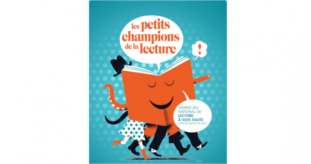 LE CONCOURS DE PETITS CHAMPIONS DE LA LECTURE, c'est quoi ? - [GROUPE ...
